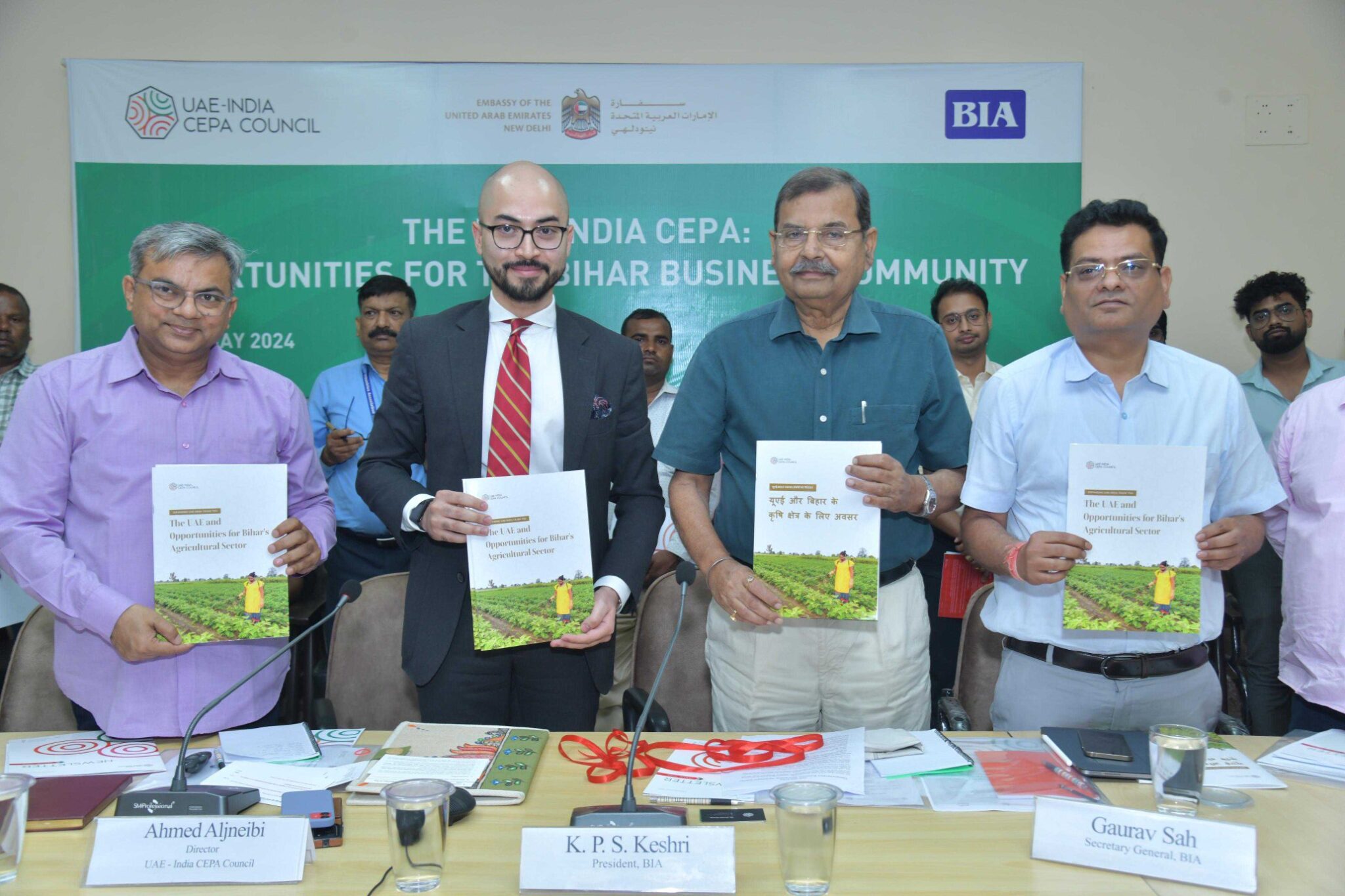 UAE-India CEPA Council